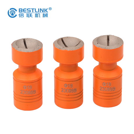 Spherical and Ballistic Carbides Drill Bits Grinding Pins - Xiamen ...