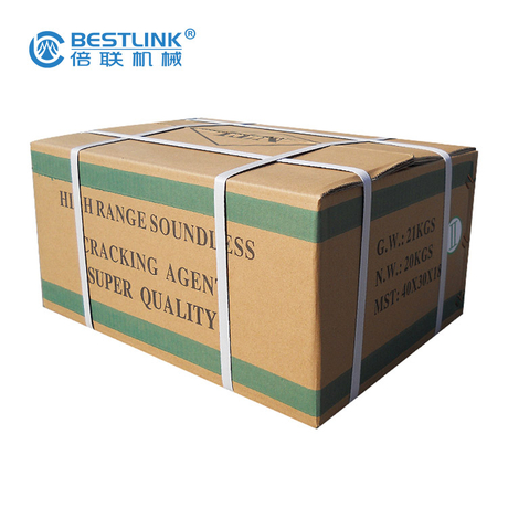 Expansive Mortar/High Range Soundless Cracking Agent - Xiamen Bestlink ...