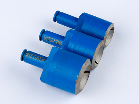 Grinding Cups Grinder Accessories Dome / Semi Ballistic / Ballistic ...