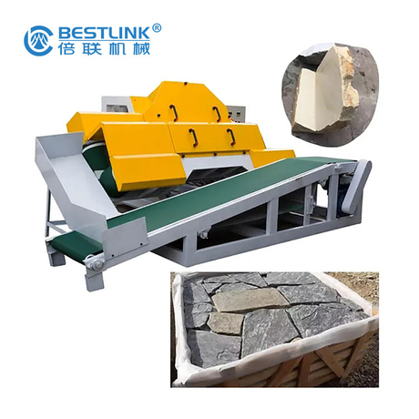 stone cladding saw cutting machine - Xiamen Bestlink Factory Co., Ltd
