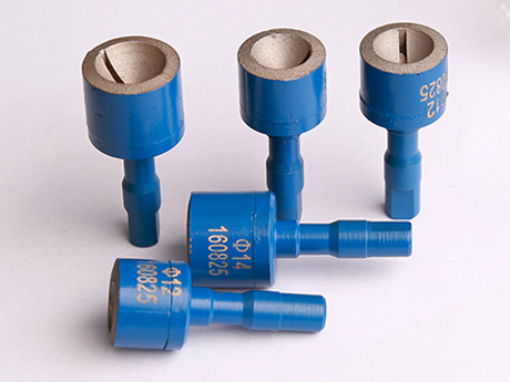 Quarry Rock Drilling Button Bits Grinding Pin - Xiamen Bestlink Factory ...