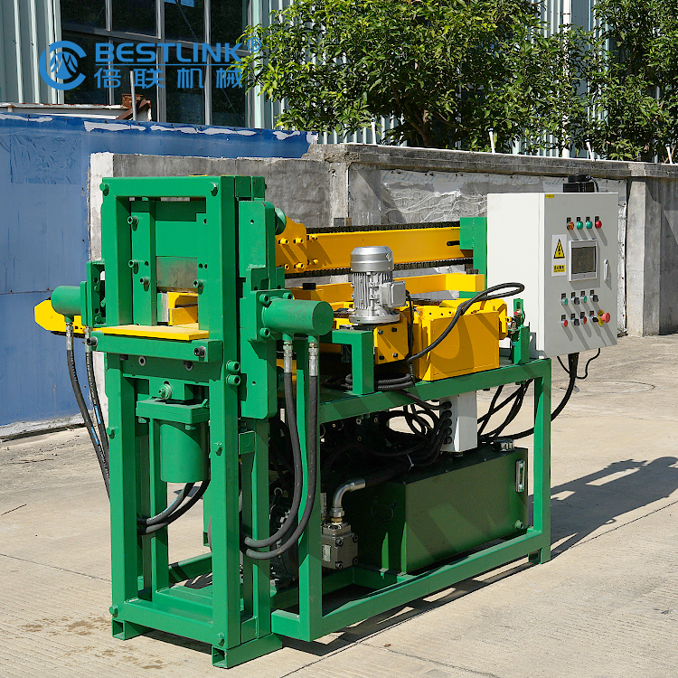 Automatic cube stone splitting machine stone splitter, whatsapp:0086 ...