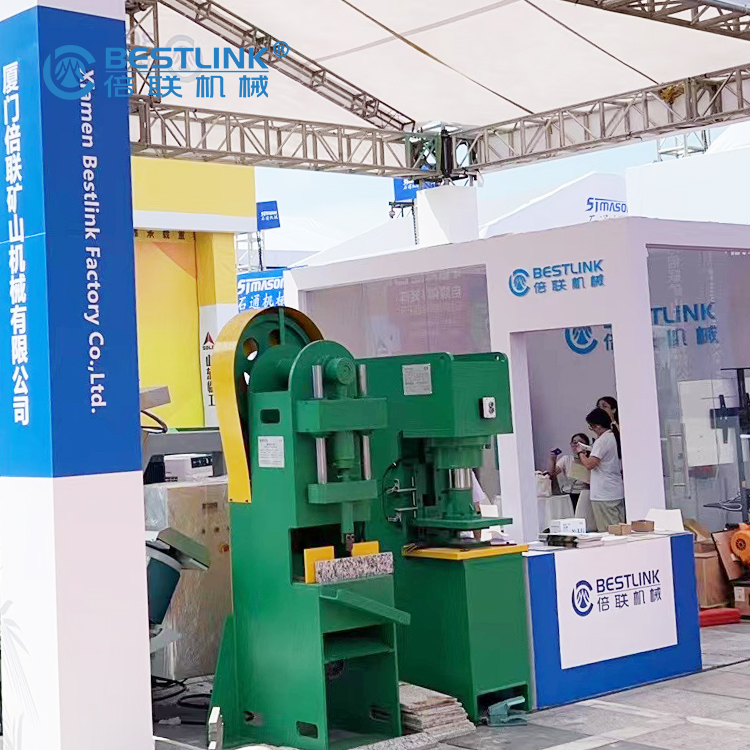 stone stamping machine 3
