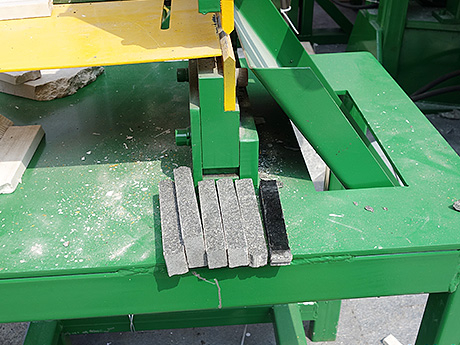 Bestlink Hand-Cutting Machine - Xiamen Bestlink Factory Co., Ltd