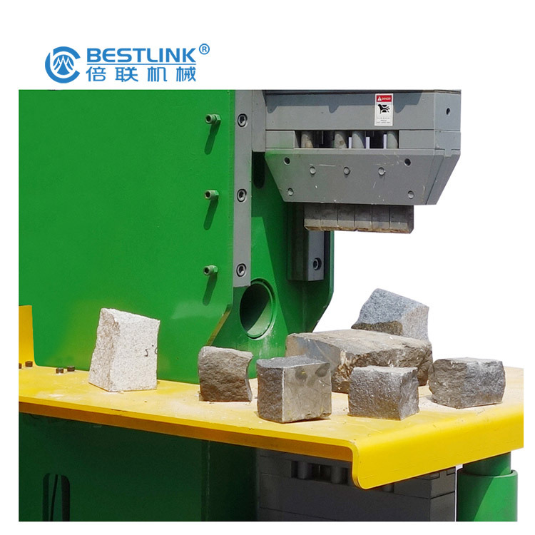 Vertical Blocks Splitting Machines for Sale, 100tons stone splitting ...