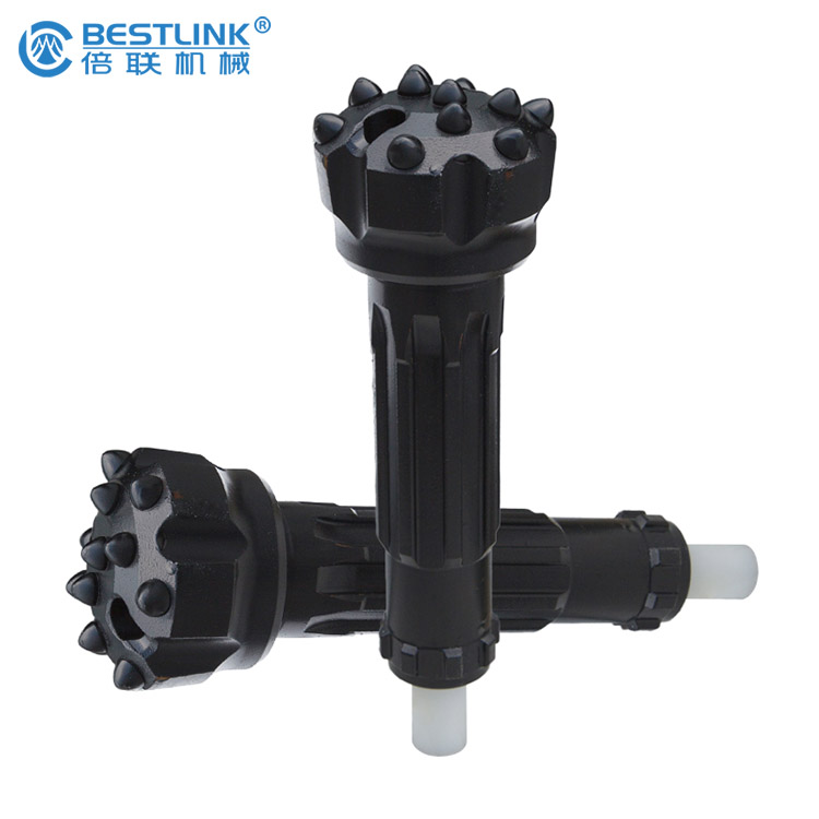 TD40, MP35, DHD3.5 DTH Drilling Button Bit, more other models are ...