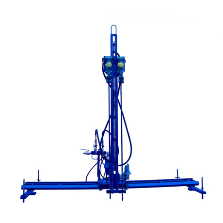 Two-Hammer Rock Driller - Buy Two-Hammer Rock Driller, Rock Driller ...