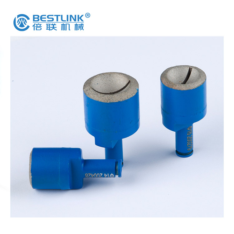 Grinding Cups Grinder Accessories Dome / Semi Ballistic / Ballistic ...