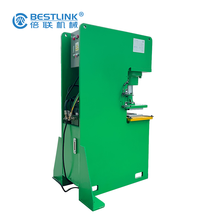 Granite Pressing Breaking Recycling Machine for Paver Tile - Buy stone ...