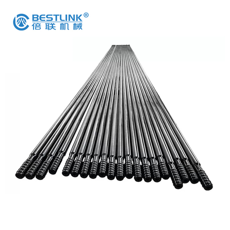 T38 T45 T51 Gt60 EL60 Mf mm Extension Drifter Speed Drill Rod - Buy ...