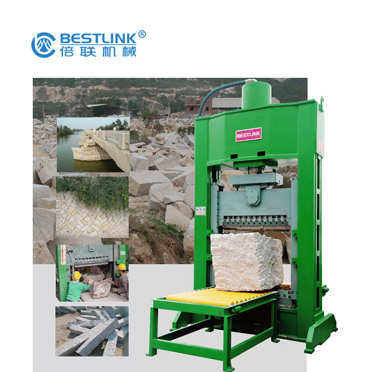 Rock stone splitting machine hydraulic - Buy Rock splitting machine ...