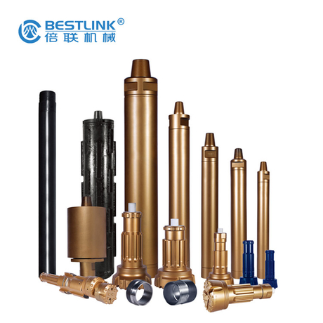 4inch DTH hammer DHD340/SD4/QL4/Mission40 for dth drill rig,Mining,Rock ...