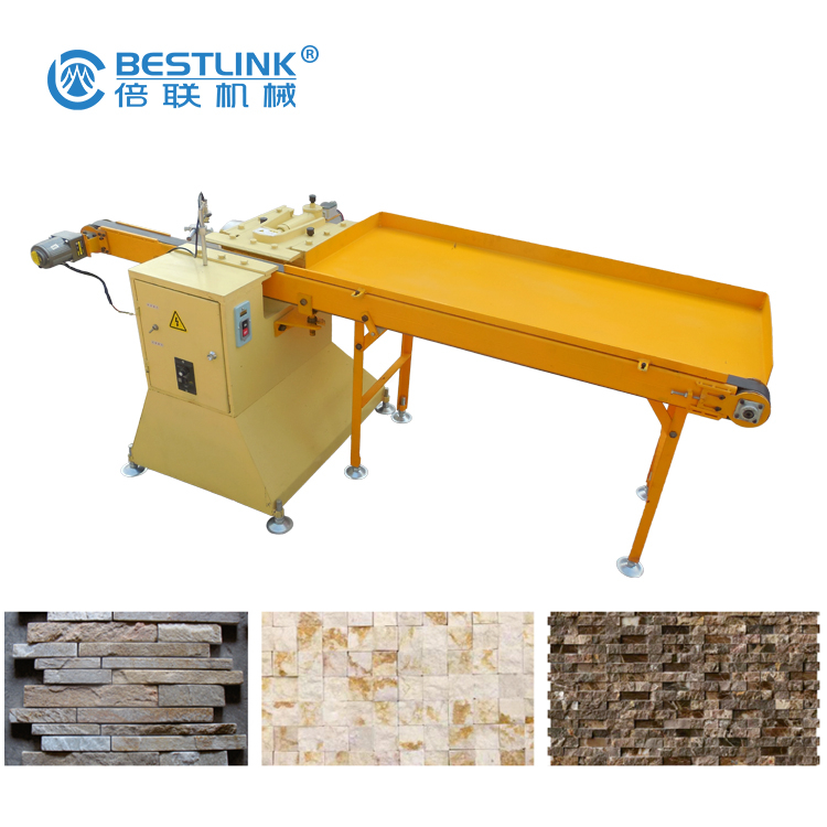 Electric Mosaic Stone Splitter Machine, Half-Automatic Small Mosaic ...