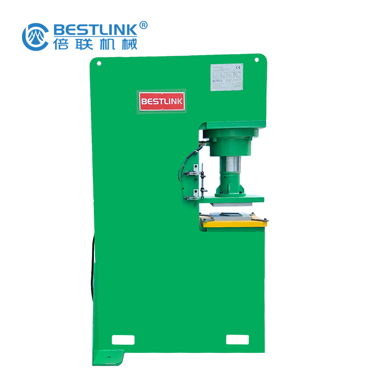 Waste Stone Granite Marble Pressing Stamping Crushing Recycling ...