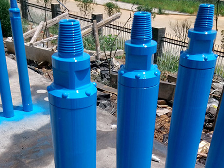 water well drilling valveless dth hammer - Xiamen Bestlink Factory Co., Ltd