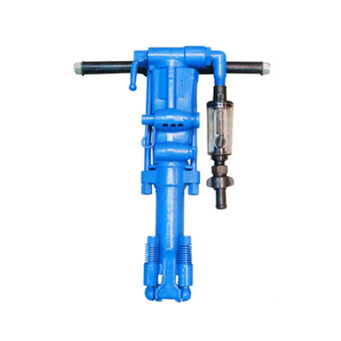 Pneumatic Drilling Hand Held Jack Hammer Rock Drill Machines - Buy ...