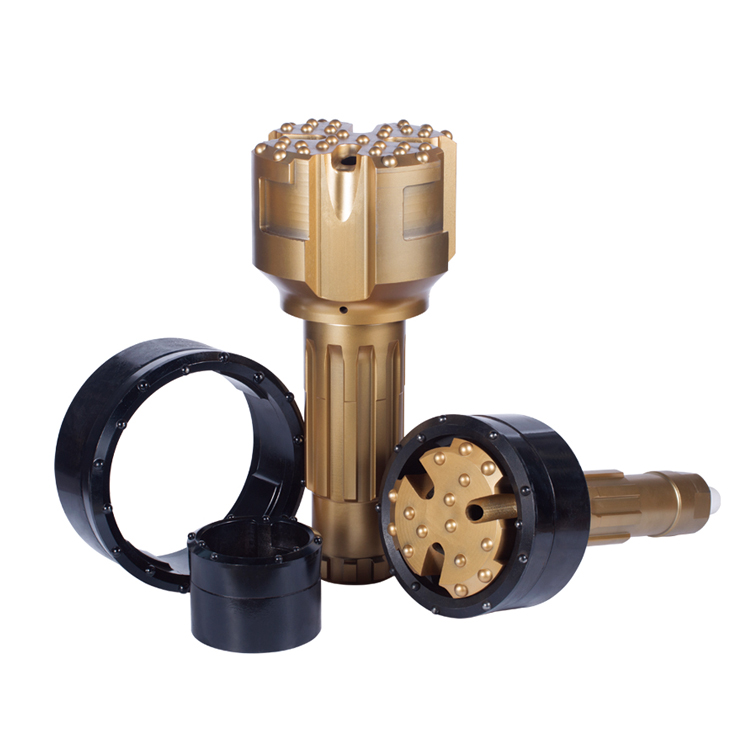 Concentric Casing System With Ring Bit - Buy Casing System Product on ...