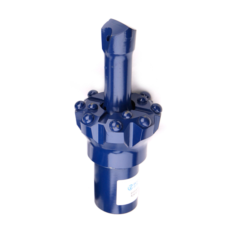 Integral Reaming Bit T38-102mm to Enlarge a Borehole - Buy Integral ...