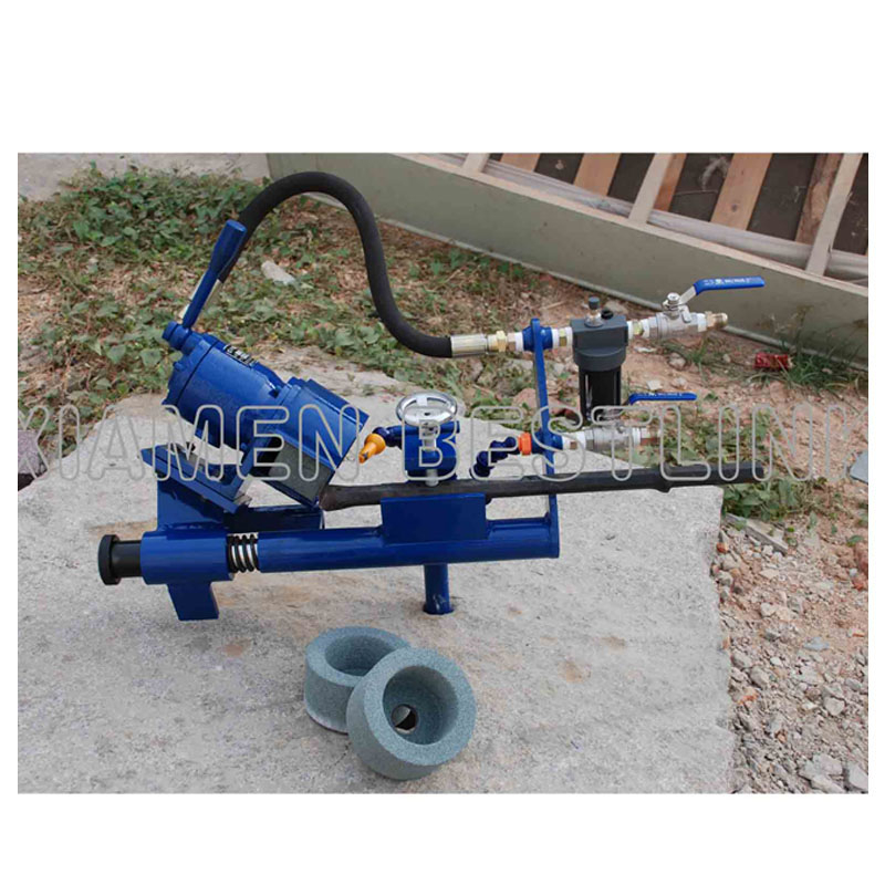 Chisel Bit Integral Drill Rod Pneumatic Grinder - Buy Grinder and ...