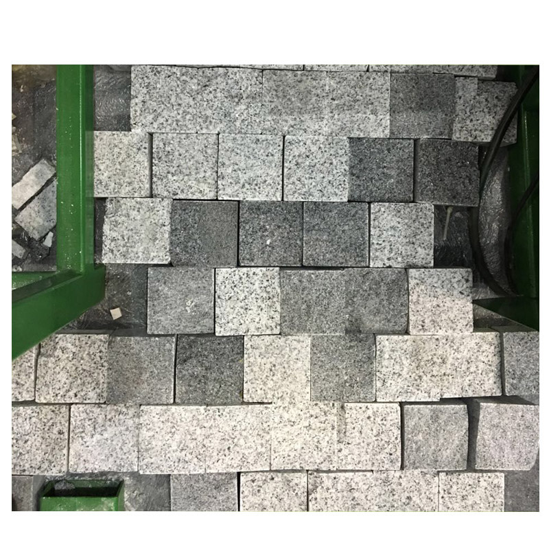 C-20C saw-cut face cubic stone splitting machine - Buy Stone processing machine, stone splitting ...