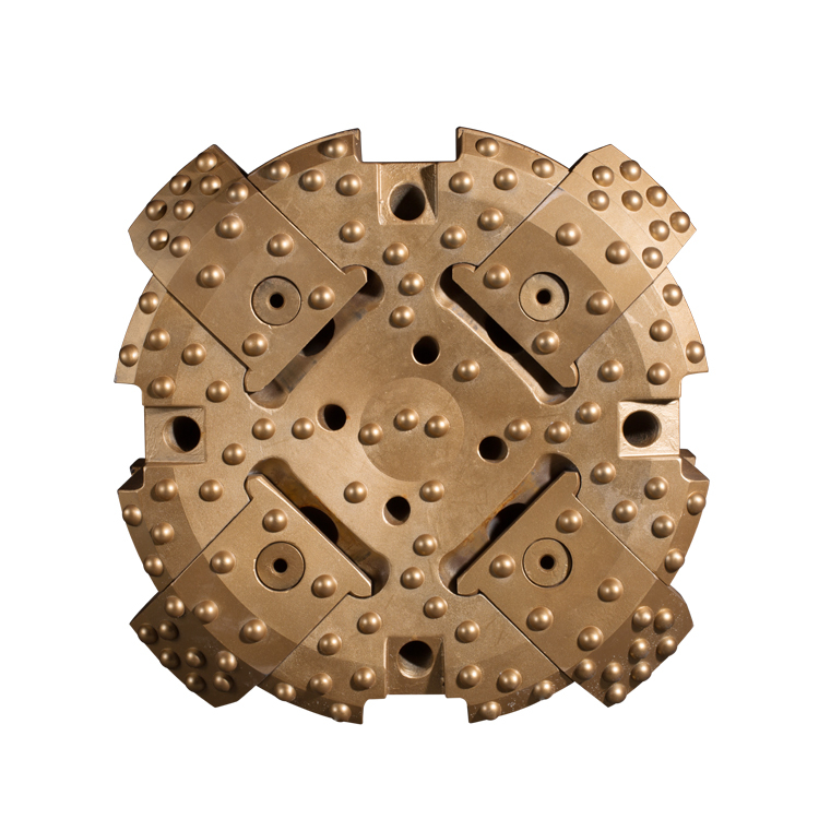 Slide Block Casing Drilling System with Reamer Wings for Grouting Hole ...