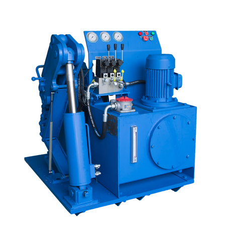 Electirical Type Hydrualic Breakout Bench - Buy Manual Breakout Bench ...