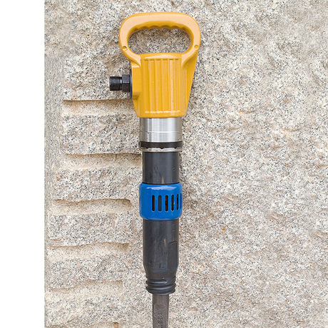Air Pick Pneumatic Hammer Rock Splitter for Masonry Stone Quarry - Buy ...