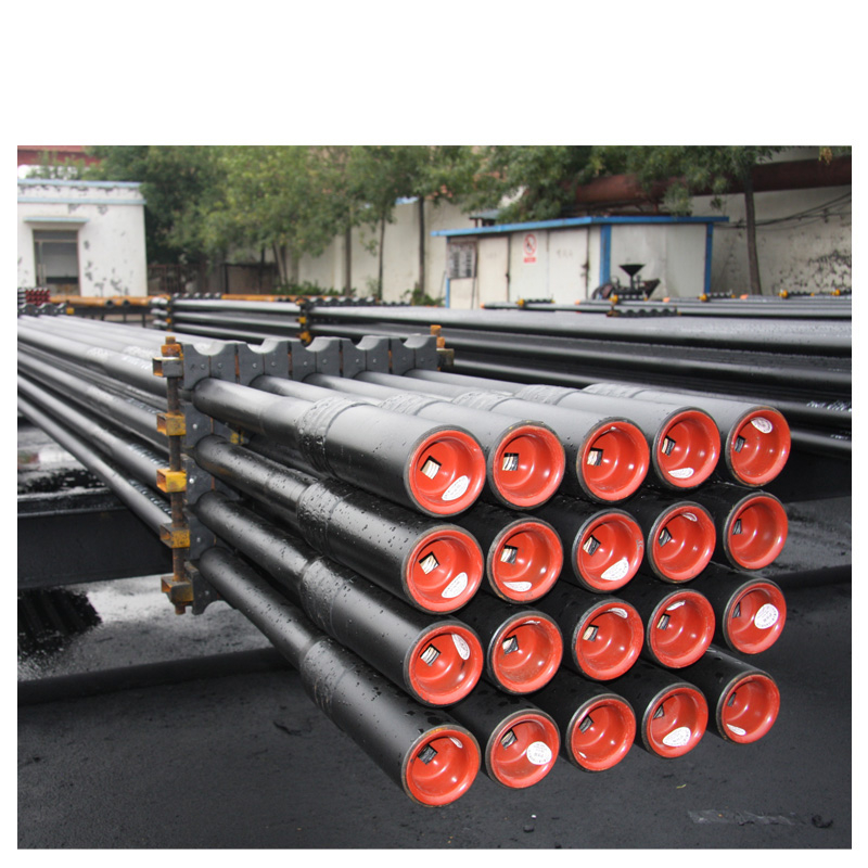 Water Well Drill Rod, DTH Drill Pipe for Sales - Buy DTH drill pipe ...