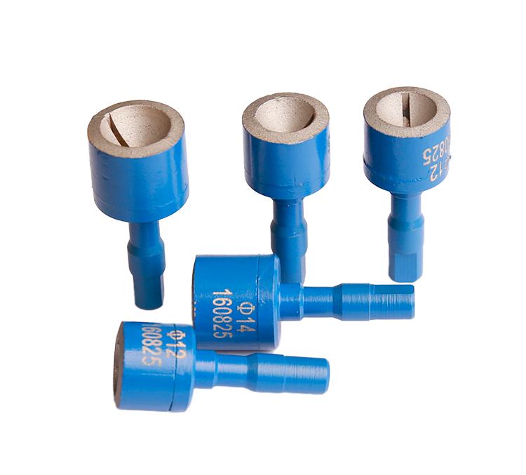 BESTLINK Diamond DTH Button Bit Sharpening Grinding Cups Pins - Buy ...