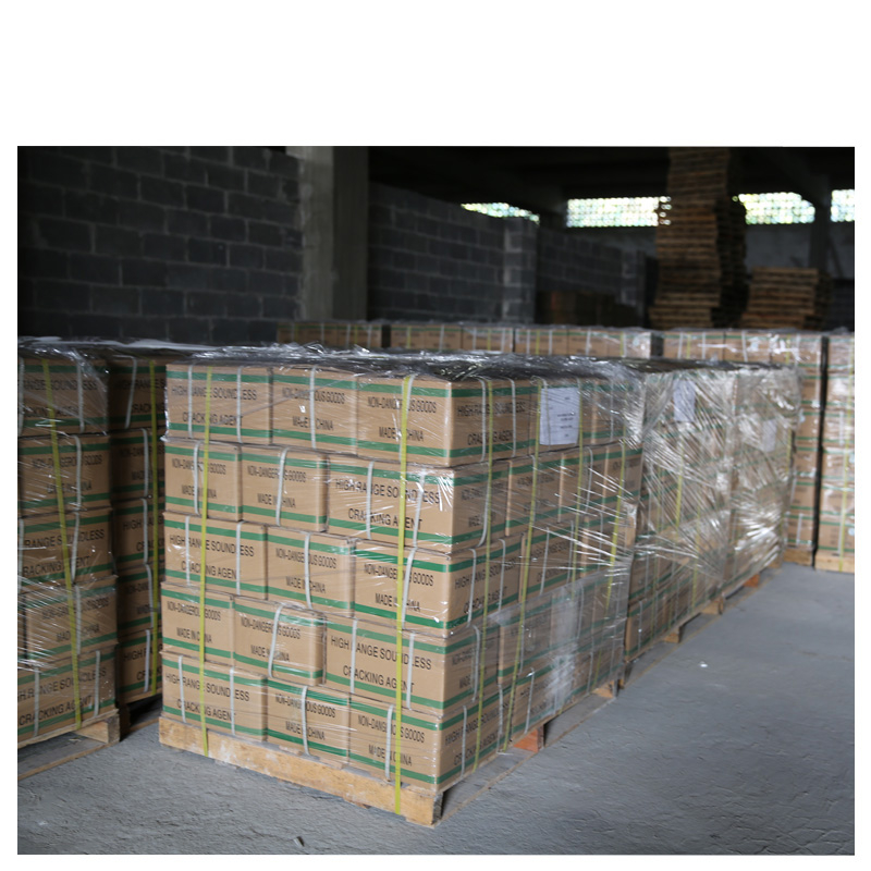 Stone Soundless Expansive Mortar Cracking Agent - Buy Soundless ...