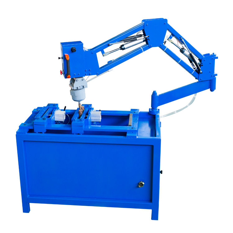 Pneumatic Handheld Button Bit Repairing Machine, Light Weight DTH Bit ...