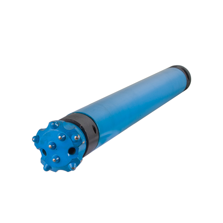 CIR70 CIR90 CIR110 CIR150 Low Air Pressure Down The Hole DTH Hammer for ...