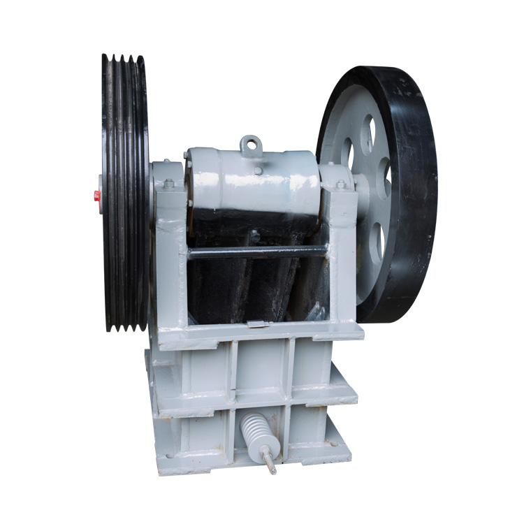 Jaw Crusher with Vibrating Mesh - Buy Jaw Crusher, Jaw Crusher with ...