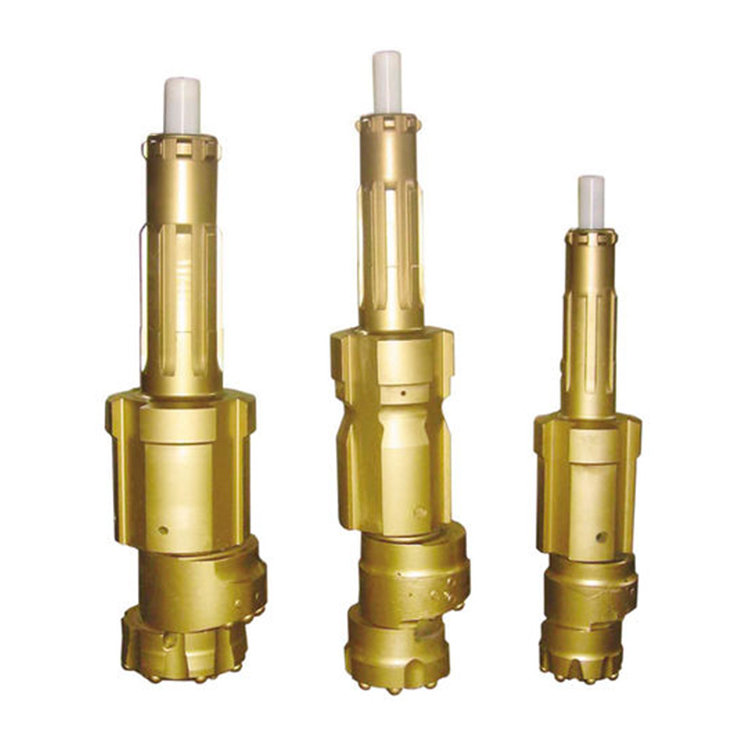 DTH Eccentric Overburden Casing Odex System for DHD340/350/360/380 ...