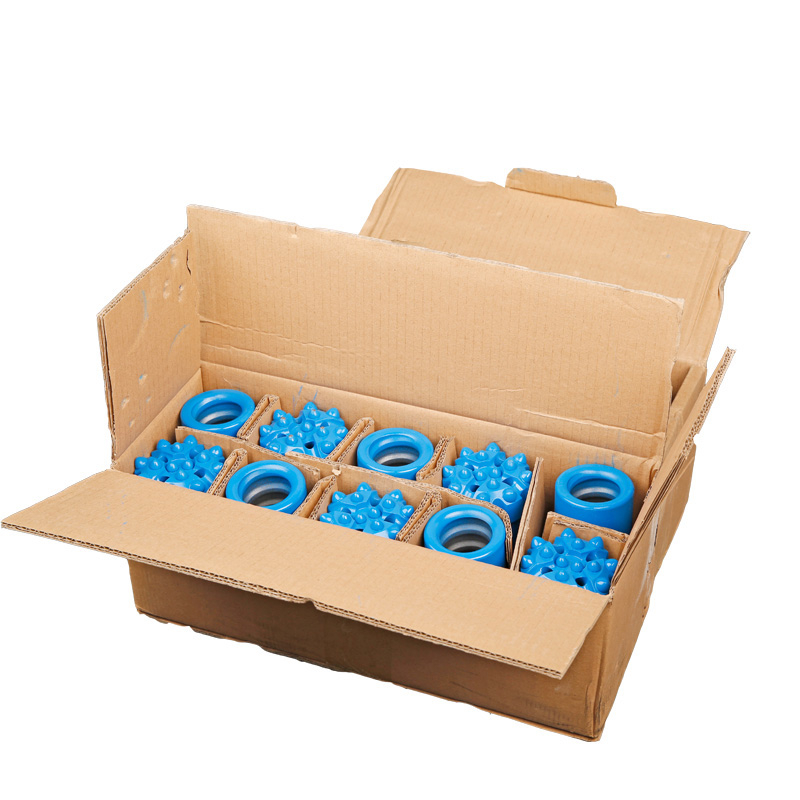 Bestlink St58 Top Hammer Rock Drillling Thread Button Bit with Carbide ...